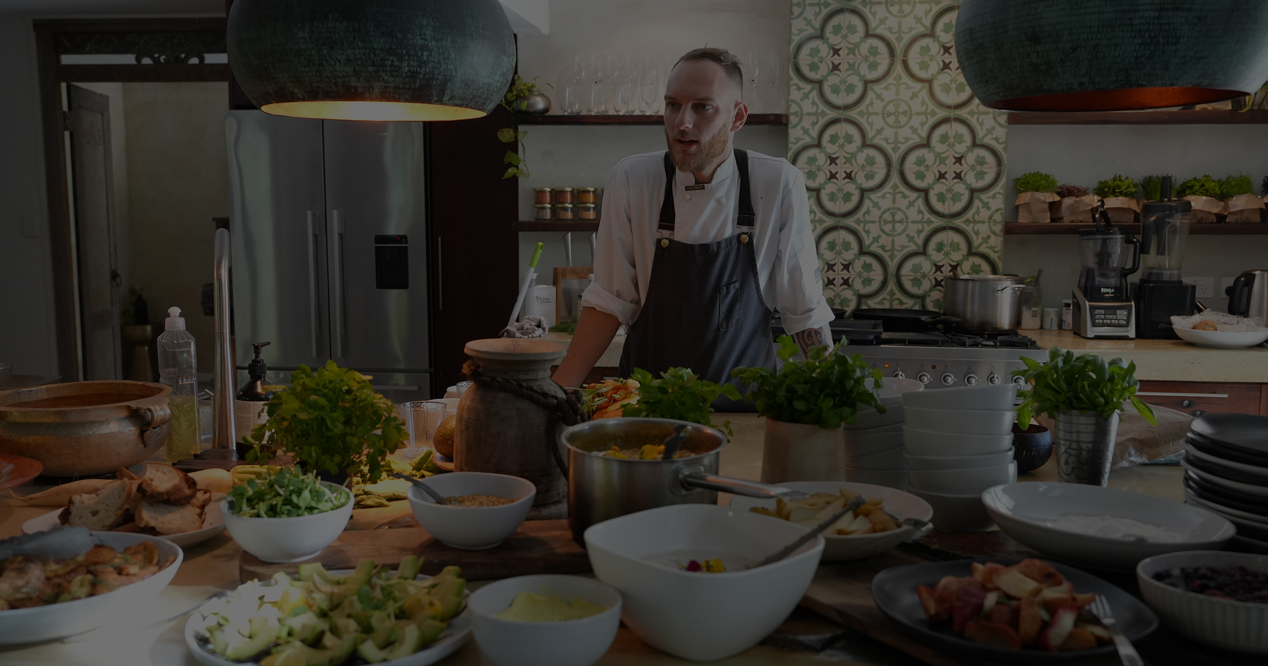 Welcome to Utopia Retreat