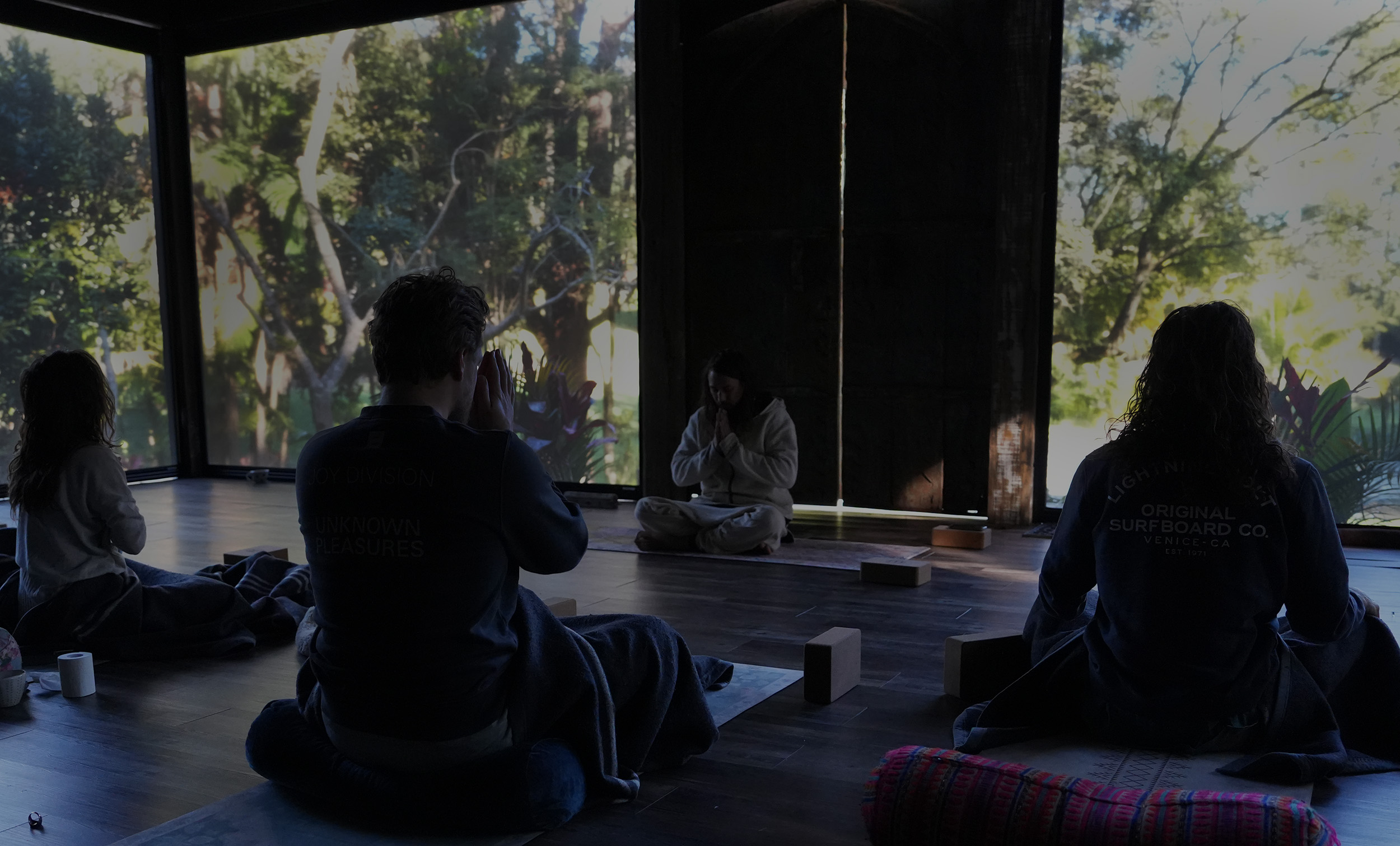 Welcome to Utopia Retreat